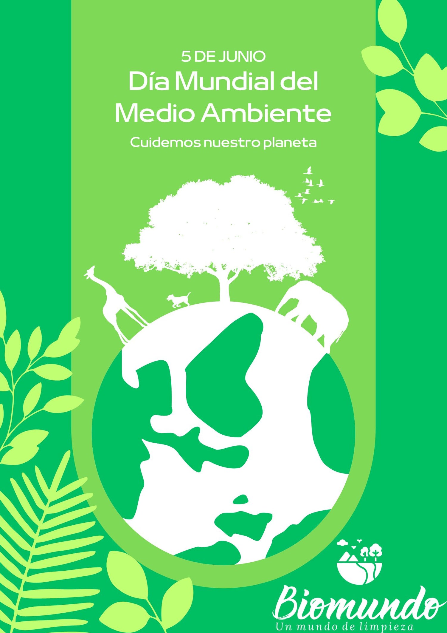 Día Mundial del Medio Ambiente – Biomundo Ecuador